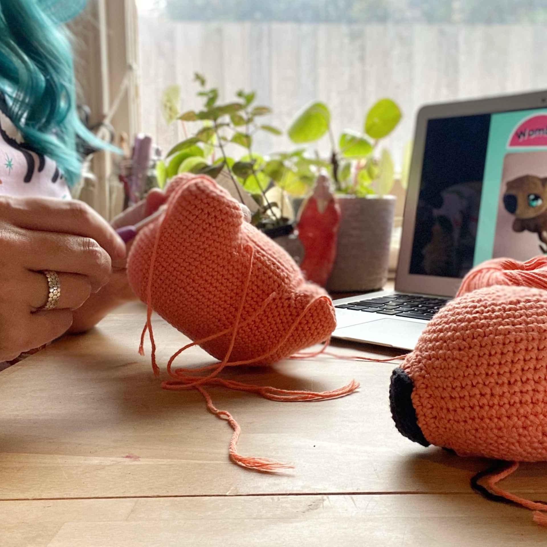 Crochet patterns – Cro with the Flo