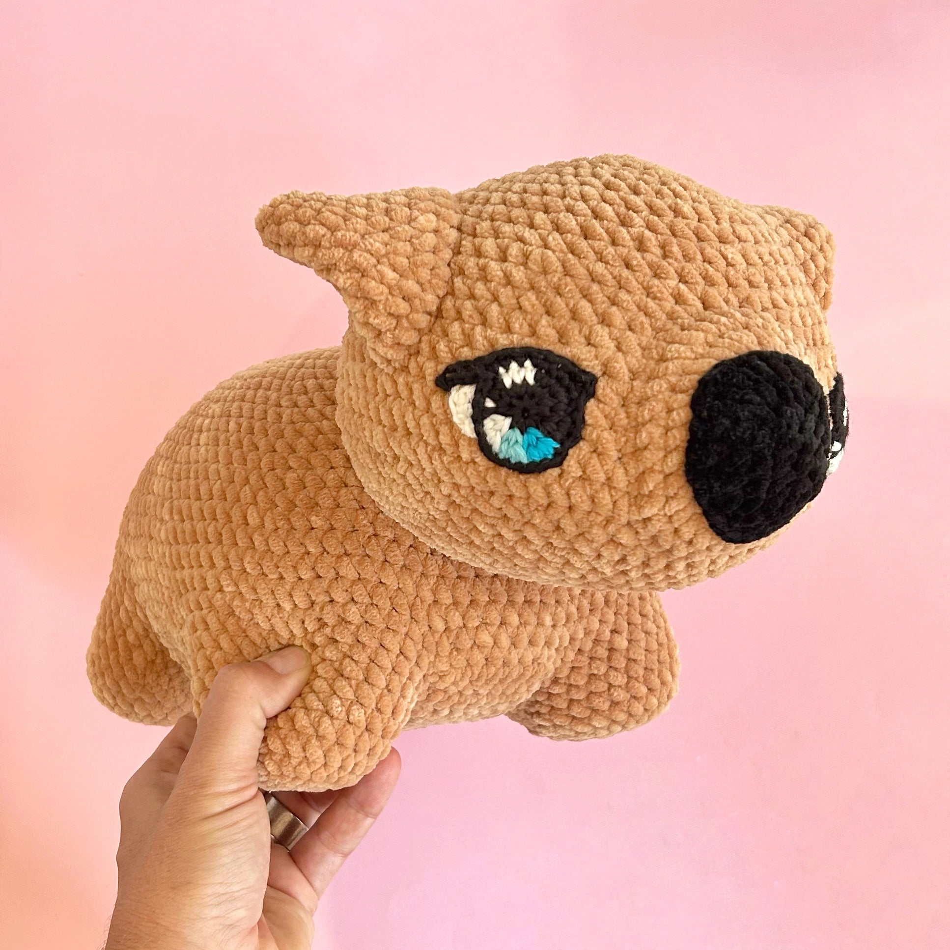 Ready to ship toys – Cro with the Flo